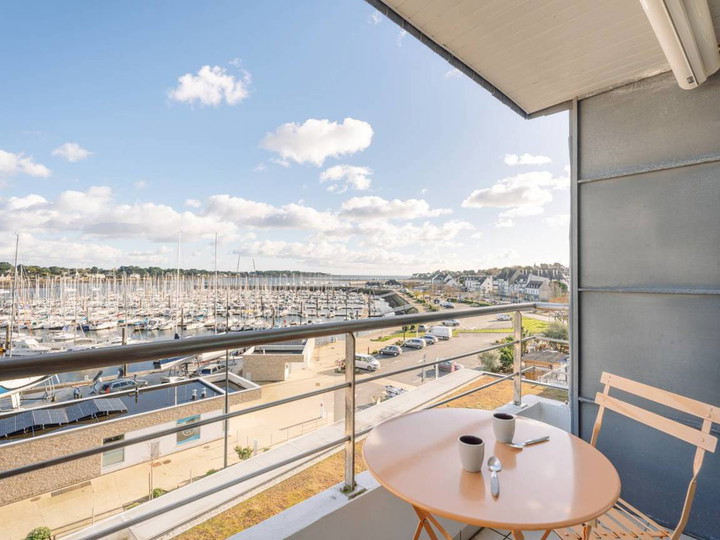 31 M² Appartement ∙ 1 Chambre ∙ 4 Personnes - La Trinité-sur-Mer