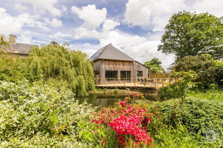 Gîte ∙ 3 Bedrooms ∙ 8 Guests - Normandy