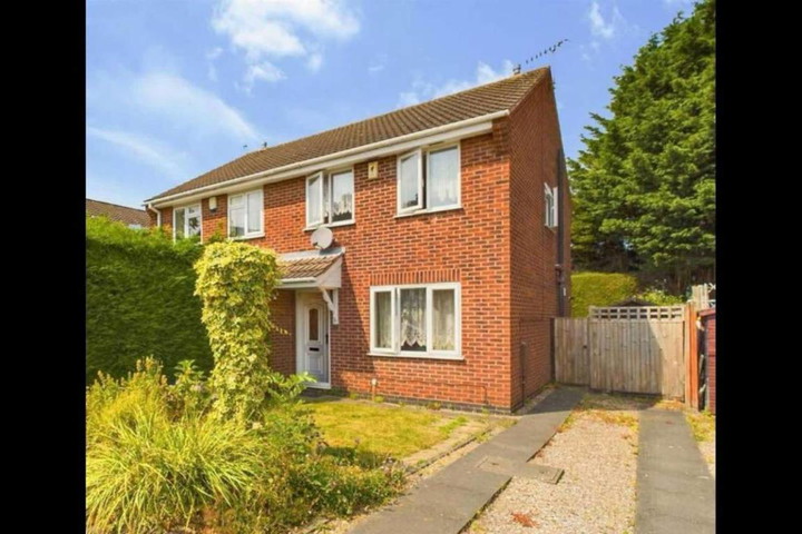 67 M² House ∙ 3 Bedrooms ∙ 5 Guests - Nottingham