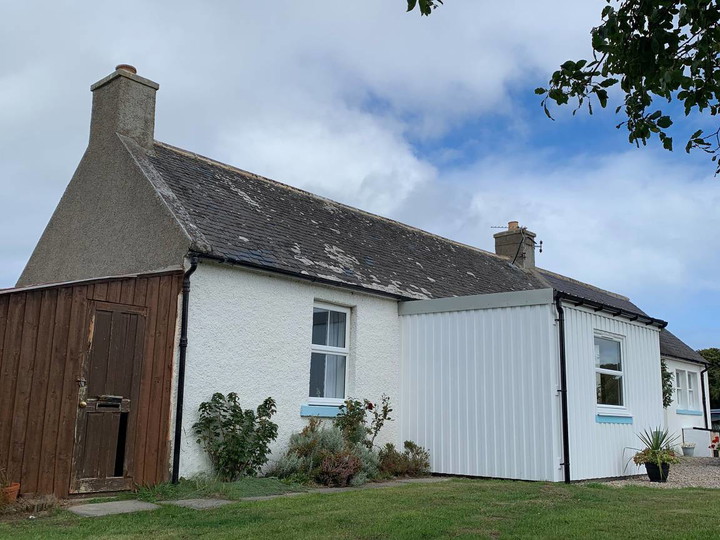 Cottage ∙ 2 Bedrooms ∙ 4 Guests - Findhorn