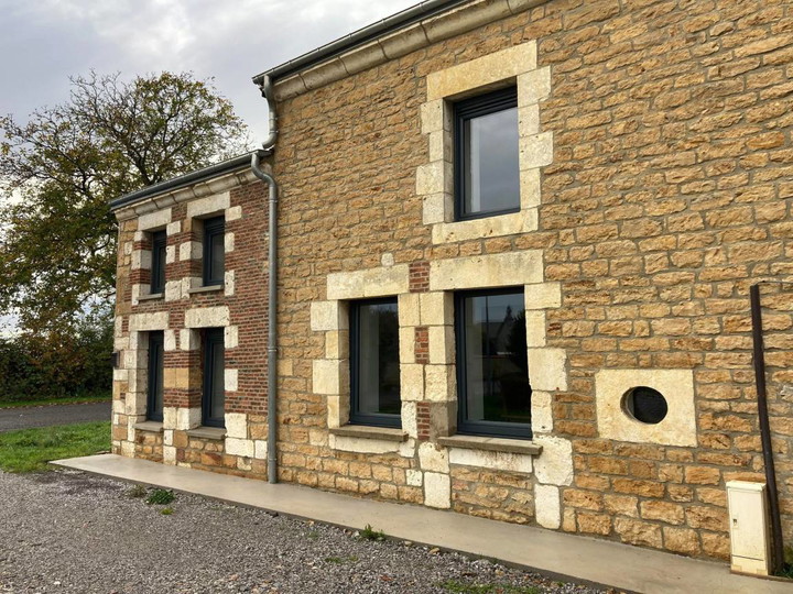 160 M² Cottage ∙ 5 Bedrooms ∙ 8 Guests - Ardennes