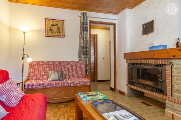 55 M² Gîte ∙ 3 Bedrooms ∙ 6 Guests - La Giettaz