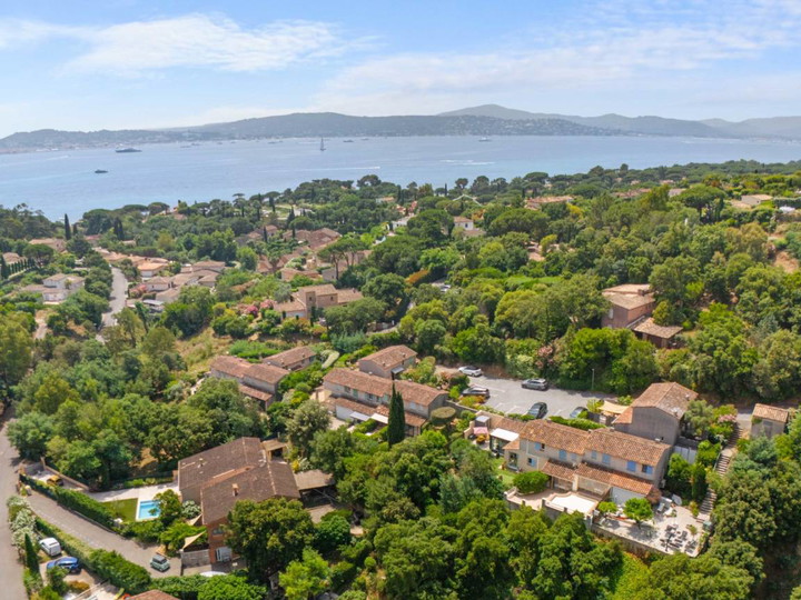 52 M² House ∙ 1 Bedroom ∙ 4 Guests - Sainte-Maxime