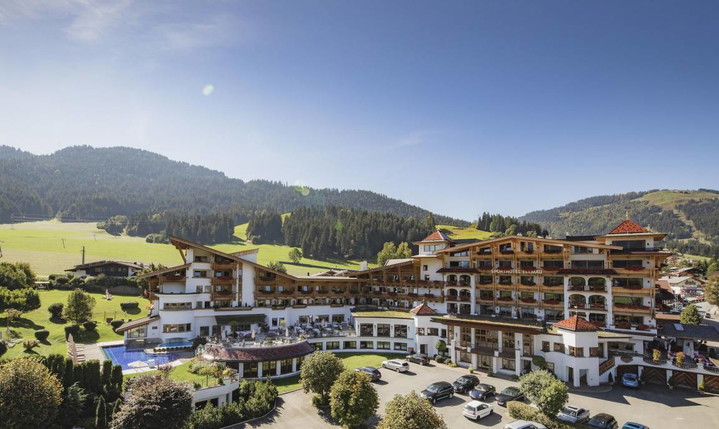 40 M² Hotel ∙ 1 Bedroom ∙ 2 Guests - Ellmau