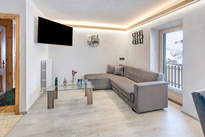 80 M² Apartamento ∙ 2 Habitaciones ∙ 4 Huéspedes - Livigno