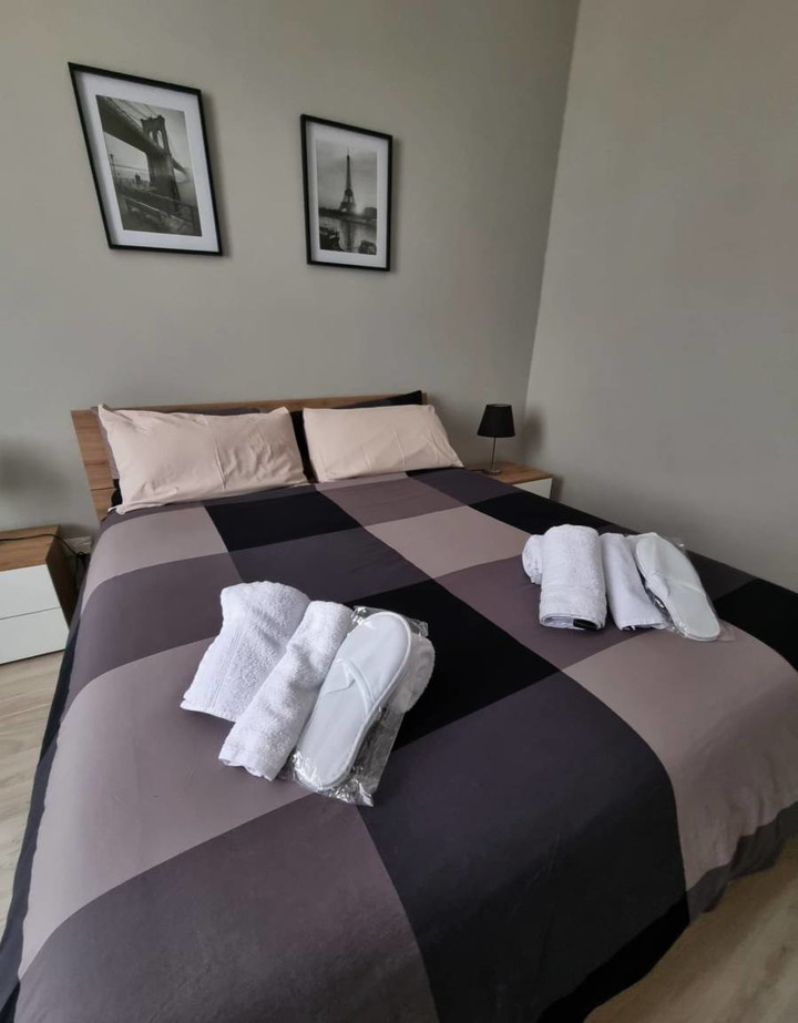 45 M² Appartamento Vacanza ∙ 1 Camera Da Letto ∙ 3 Ospiti - Casale Monferrato