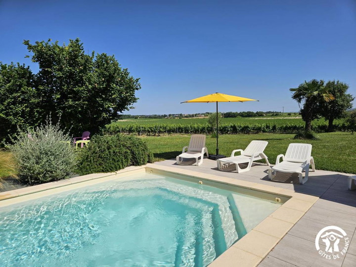 240 M² Gîte ∙ 5 Chambres ∙ 11 Personnes - Gaillac