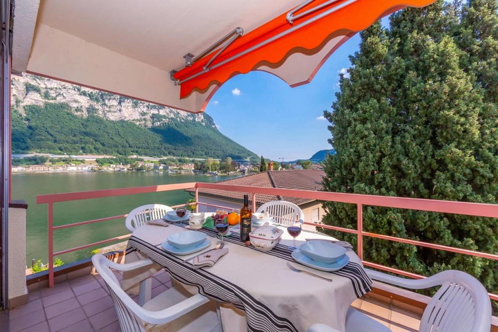 100 M² Appartement ∙ 2 Chambres ∙ 6 Personnes - Vico Morcote
