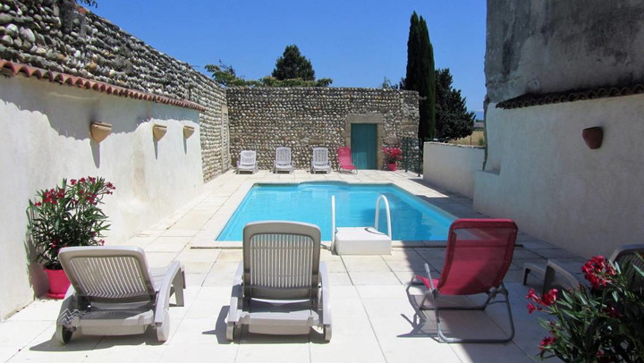 80 M² Gîte ∙ 2 Chambres ∙ 5 Personnes - Valence