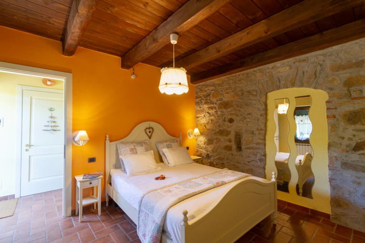 Privé Kamer ∙ 1 Slaapkamer ∙ 2 Gasten - Cinque-terre
