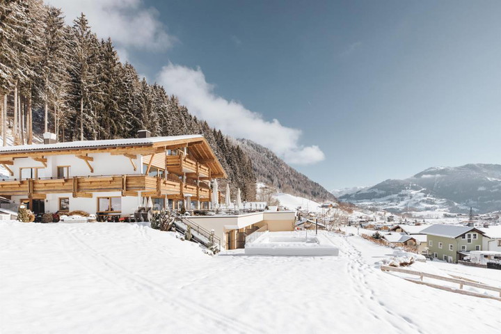 55 M² Hotel ∙ 2 Bedrooms ∙ 5 Guests - Bischofshofen