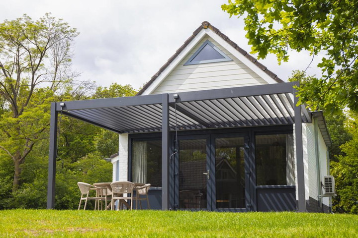55 M² Maison De Vacances ∙ 2 Chambres ∙ 4 Personnes - Deventer