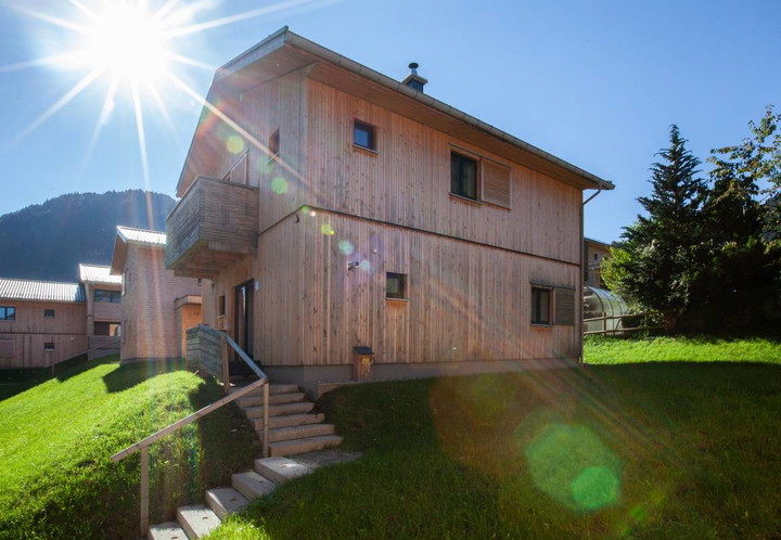95 M² Chalet ∙ 3 Chambres ∙ 10 Personnes - Vorarlberg