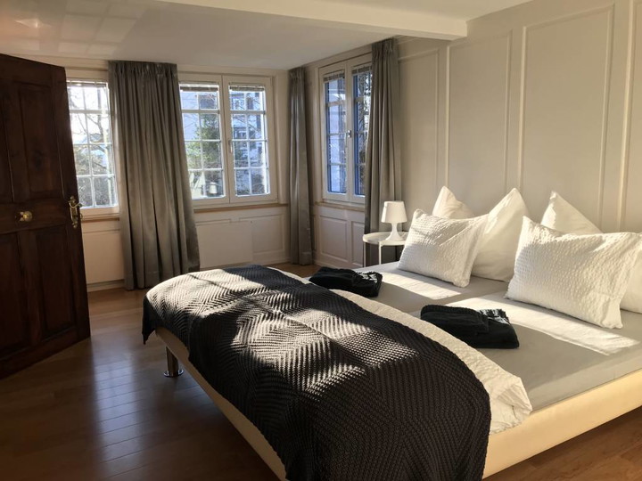 100 M² Apartment ∙ 2 Bedrooms ∙ 5 Guests - Appenzell