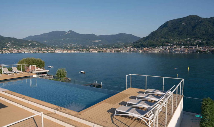 70 M² Apartamento ∙ 2 Habitaciones ∙ 6 Huéspedes - Gardone Riviera