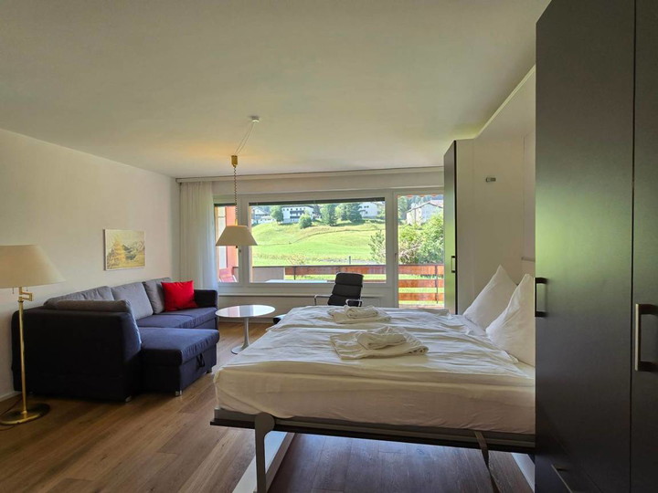 38 M² Appartement ∙ 1 Chambre ∙ 2 Personnes - Coire