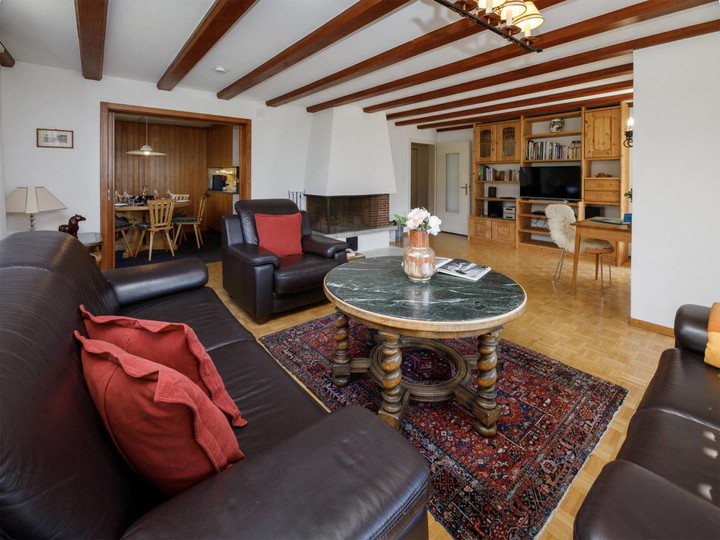 100 M² Apartment ∙ 3 Bedrooms ∙ 6 Guests - Grindelwald