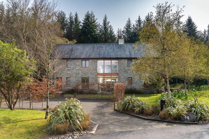 279 M² Ferienhaus ∙ 4 Schlafzimmer ∙ 8 Gäste - Irland