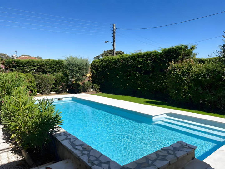 150 M² Villa ∙ 4 Chambres ∙ 8 Personnes - Saint-Raphaël