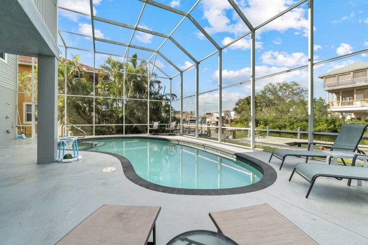 158 M² House ∙ 4 Bedrooms ∙ 8 Guests - Bonita Springs, FL