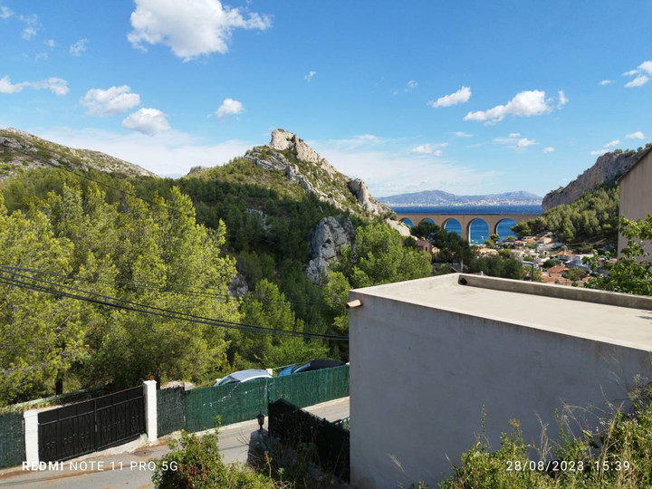 48 M² Huis ∙ 2 Slaapkamers ∙ 6 Gasten - Les Pennes-Mirabeau