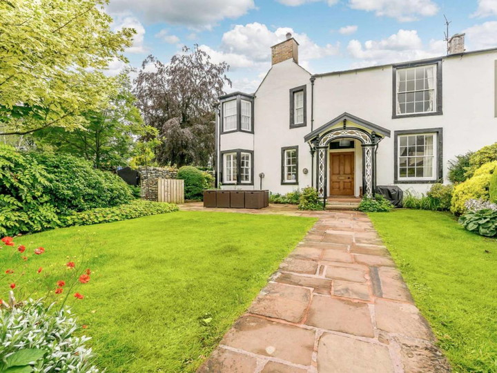 Cottage ∙ 5 Bedrooms ∙ 12 Guests - Dumfries and Galloway