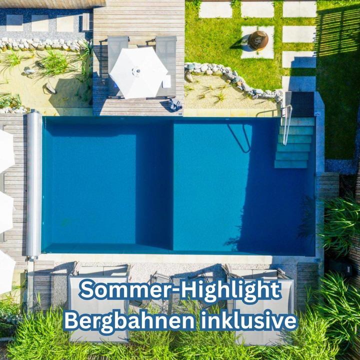 35 M² Hotel ∙ 2 Habitaciones ∙ 4 Huéspedes - Bad Gastein
