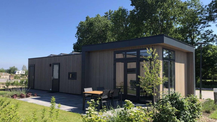 45 M² House ∙ 2 Bedrooms ∙ 4 Guests - Enkhuizen