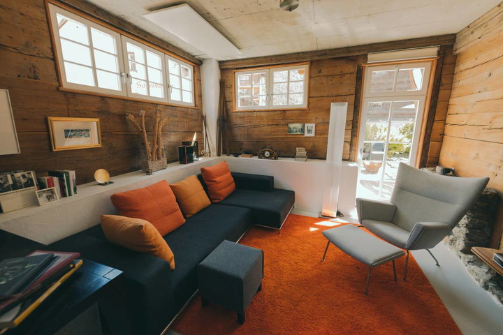 Ferienwohnung ∙ 2 Schlafzimmer ∙ 4 Gäste - Saas-Fee