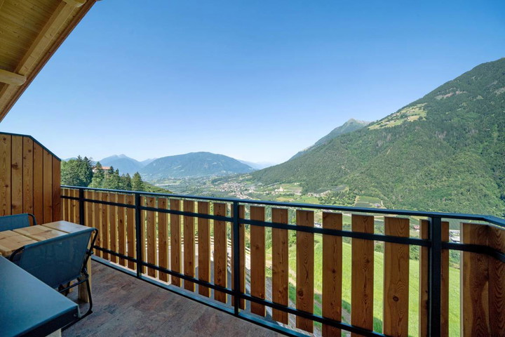 60 M² Farmhouse ∙ 2 Bedrooms ∙ 7 Guests - Merano