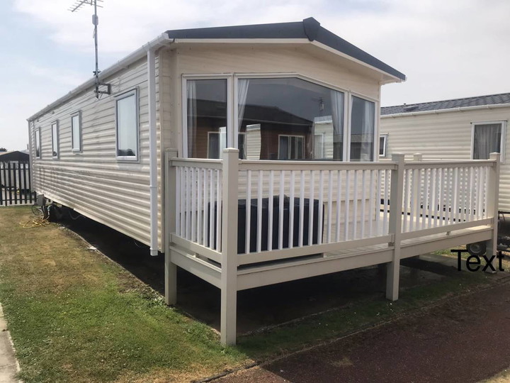 Cottage ∙ 3 Bedrooms ∙ 8 Guests - Towyn