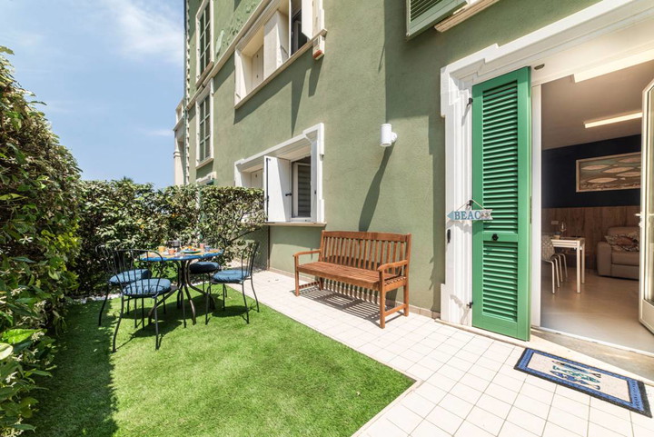 50 M² Apartment ∙ 1 Bedroom ∙ 4 Guests - Cattolica