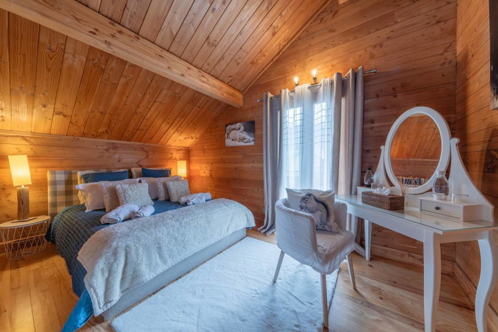 15 M² Bed And Breakfast ∙ 1 Bedroom ∙ 2 Guests - Briançon