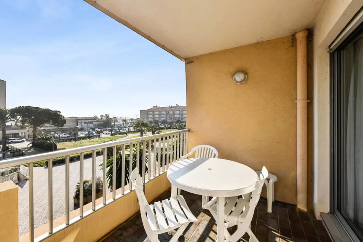 25 M² Studio ∙ 1 Chambre ∙ 4 Personnes - Hyères