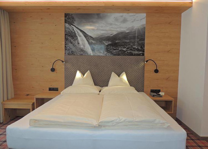 23 M² Hotel ∙ 1 Bedroom ∙ 3 Guests - Obergurgl