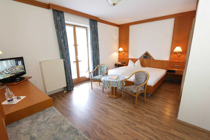 Privatzimmer ∙ 2 Gäste - Waldkraiburg