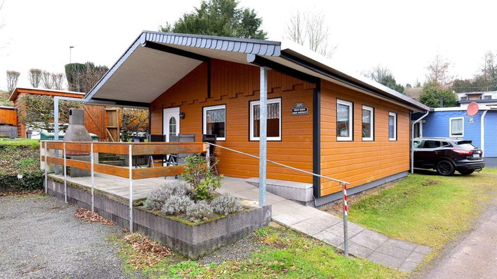 45 M² Caravan ∙ 2 Slaapkamers ∙ 5 Gasten - Noordrijn-Westfalen