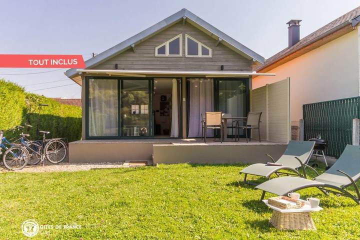 45 M² Gîte ∙ 2 Chambres ∙ 3 Personnes - Eure