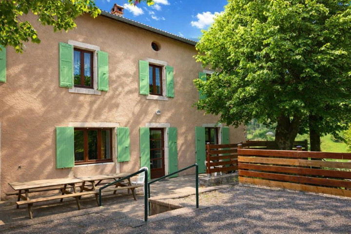 160 M² Gîte ∙ 8 Chambres ∙ 15 Personnes - Corrençon-en-Vercors