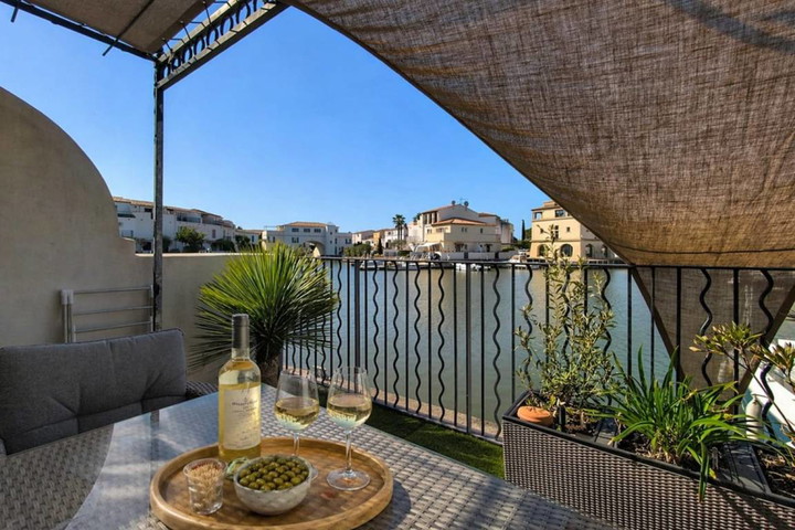 75 M² Villa ∙ 3 Slaapkamers ∙ 6 Gasten - Le Grau-du-Roi