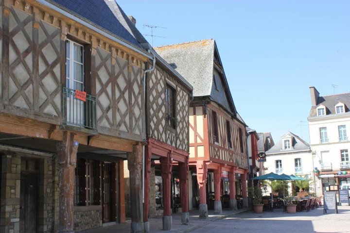 46 M² Gîte ∙ 2 Personnes - La Guerche-de-Bretagne