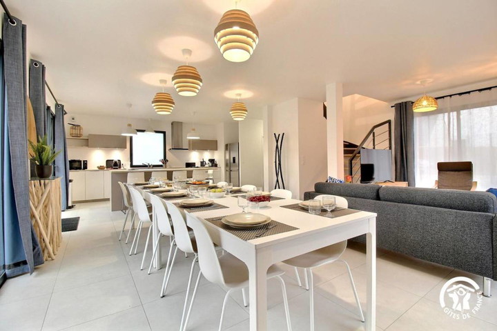 160 M² Gîte ∙ 6 Chambres ∙ 13 Personnes - Quiberon