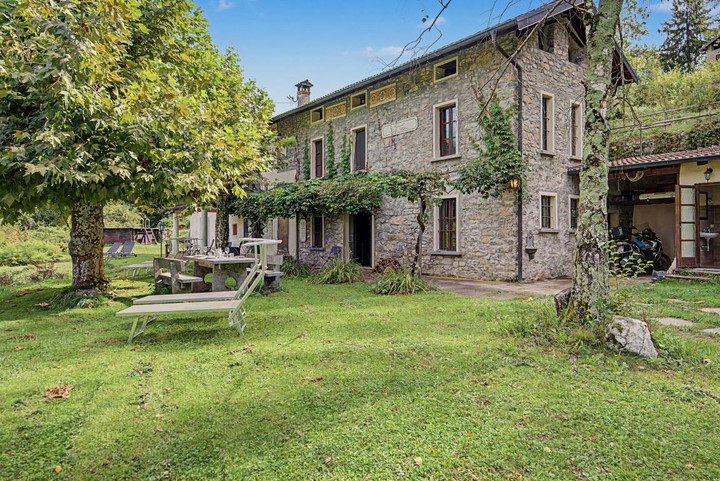 120 M² Apartamento ∙ 1 Habitación ∙ 8 Huéspedes - Lake Como