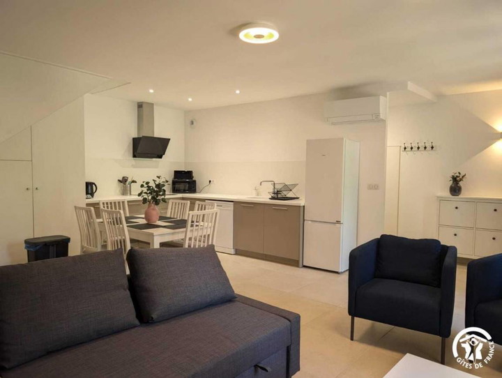 72 M² Gîte ∙ 2 Chambres ∙ 6 Personnes - Hérault