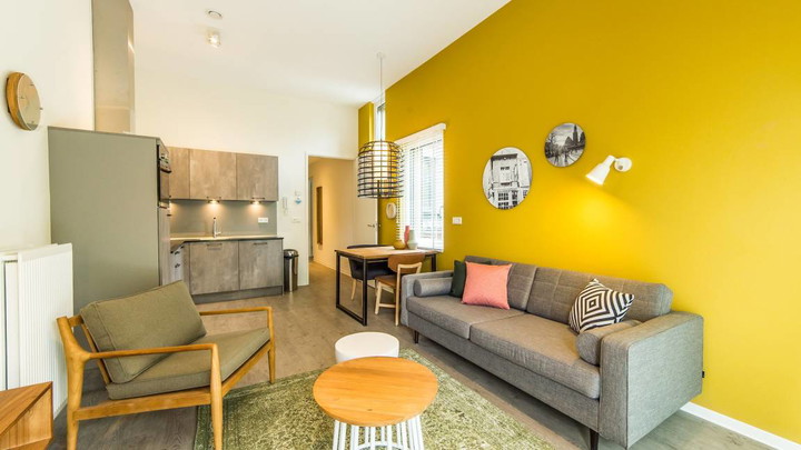 50 M² Apartment ∙ 1 Bedroom ∙ 2 Guests - Maastricht