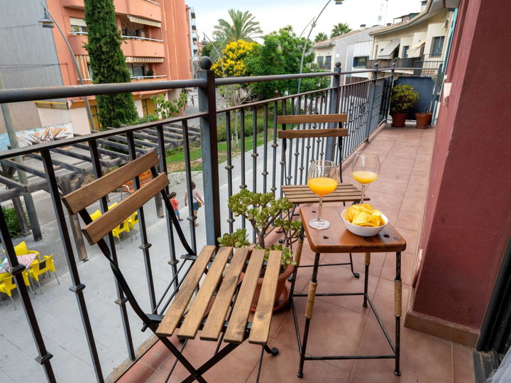 57 M² Apartment ∙ 2 Bedrooms ∙ 3 Guests - Malgrat de Mar