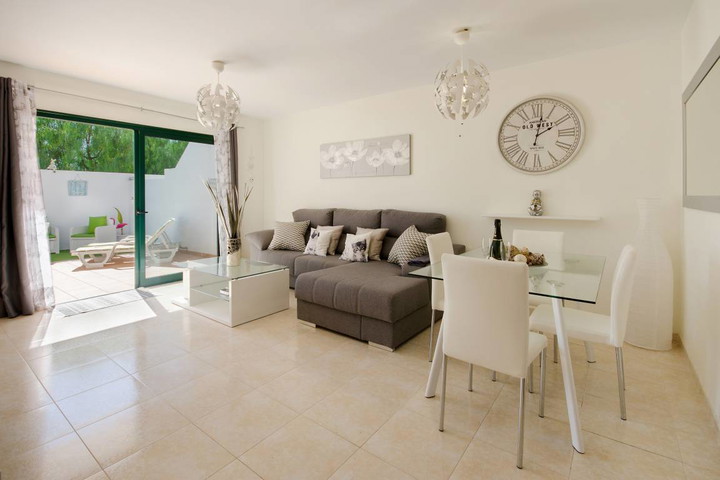 110 M² House ∙ 3 Bedrooms ∙ 6 Guests - Playa Blanca