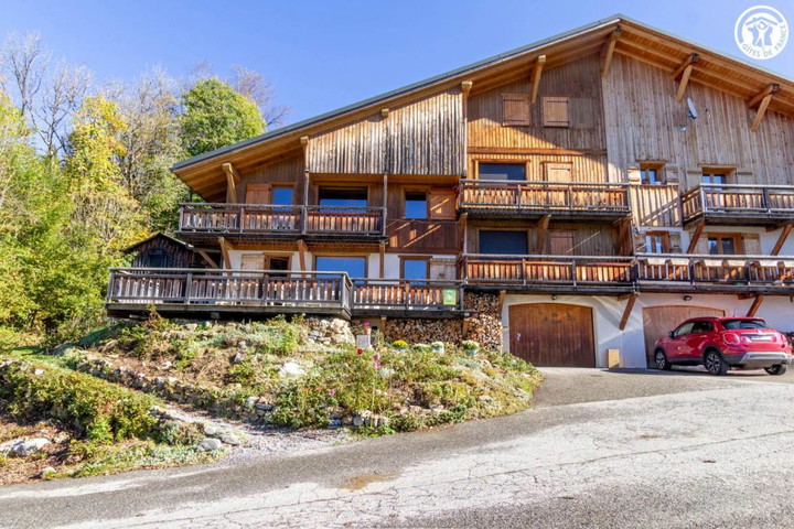 63 M² Gîte ∙ 2 Chambres ∙ 6 Personnes - Hauteluce - Les Saisies