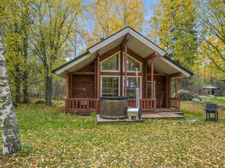 65 M² House ∙ 2 Bedrooms ∙ 8 Guests - Pori