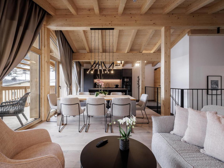 68 M² Appartement ∙ 2 Chambres ∙ 6 Personnes - Sölden